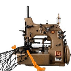 Heavy Duty Industrial Net Sewing Machine - Netting Machinery